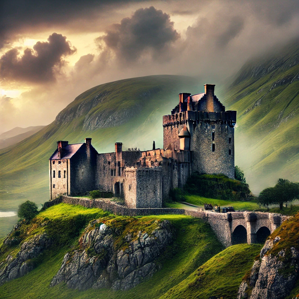 Celtic Castles and Churches - Celtic Elegance